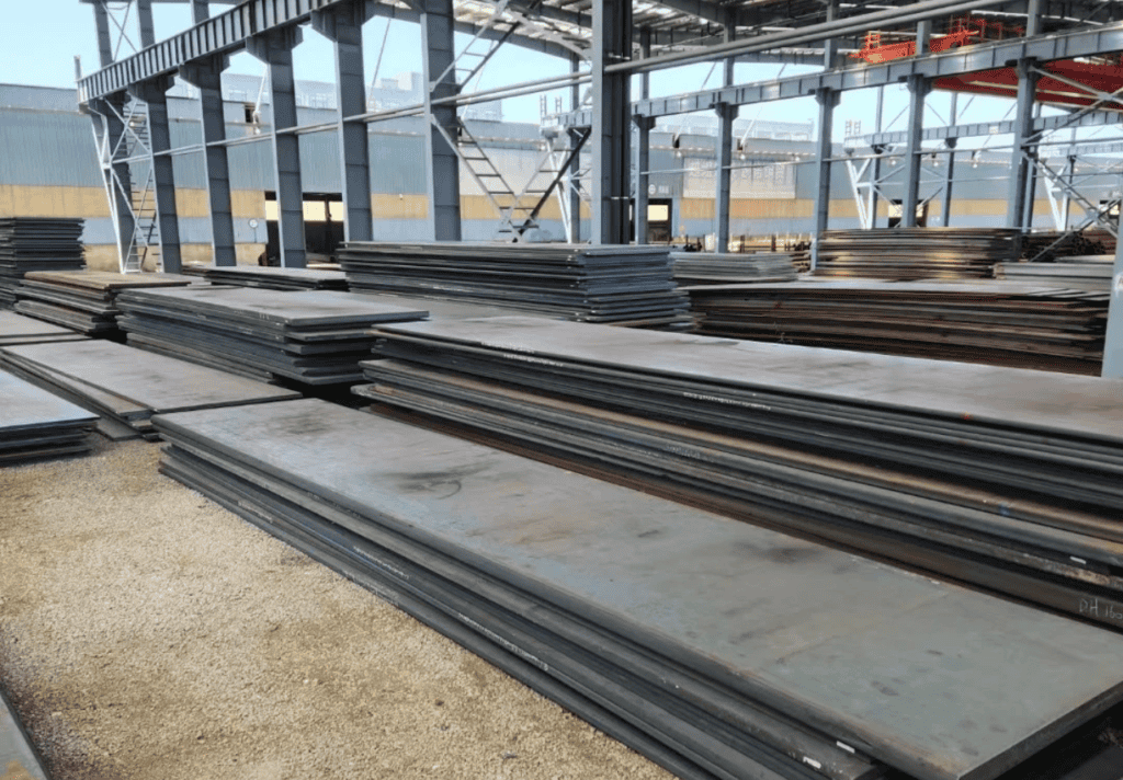 MN13 | Grade A | 10045-1 Abrasion Resistant Steel - SteelPRO Group