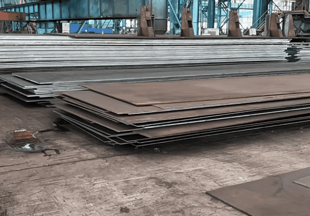 NM400 | AR400 | Hardox 400 Wear Resistant Steel - SteelPRO Group