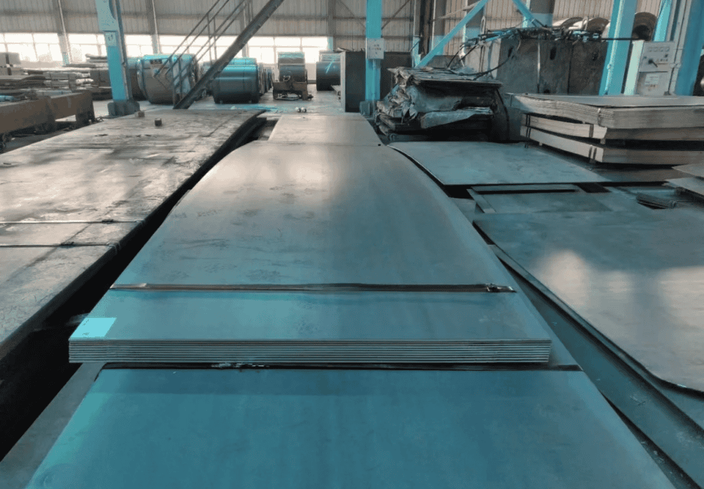 NM500 Steel | AR500 Alloy Wear Resistant Steel - SteelPRO Group