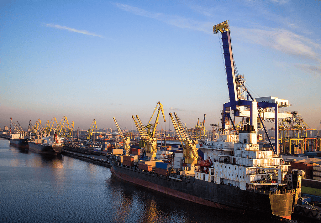 EH36 | High Strength Shipbuilding Steel - SteelPRO Group