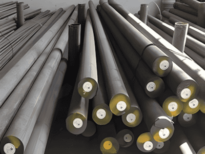 316 Stainless Steel Rod | SS Rod Manufacturer - SteelPRO Group