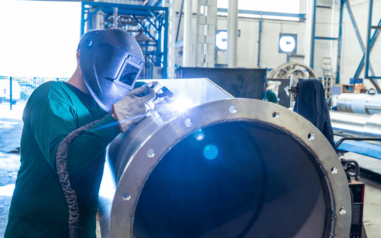 Toxic Substances Released During Welding Stainless Steel and Preventive ...