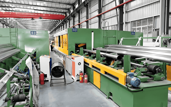 The Production of Stainless Steel - SteelPRO Group