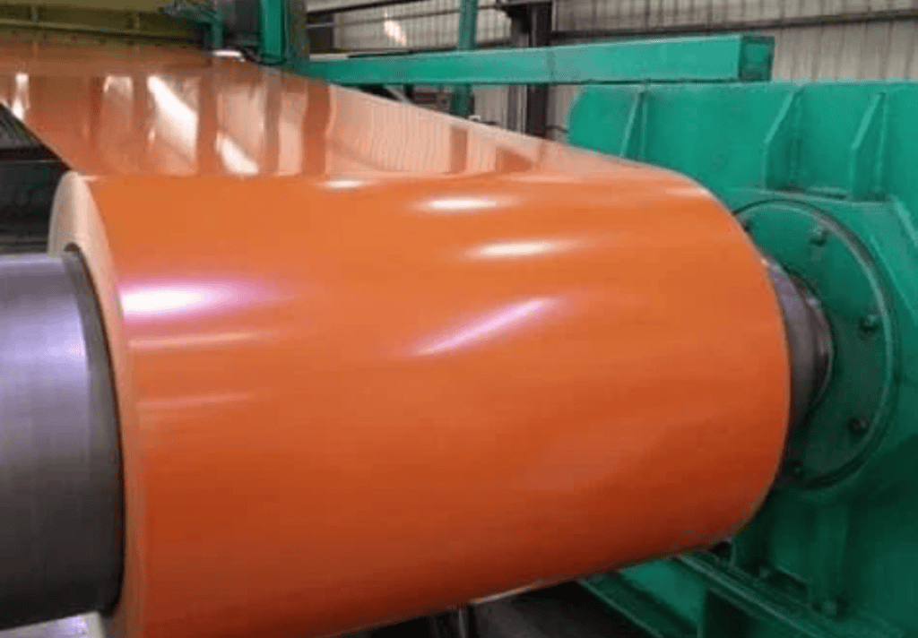 Dc01 Galvanized Steel PPGI | Supplier - SteelPRO Group