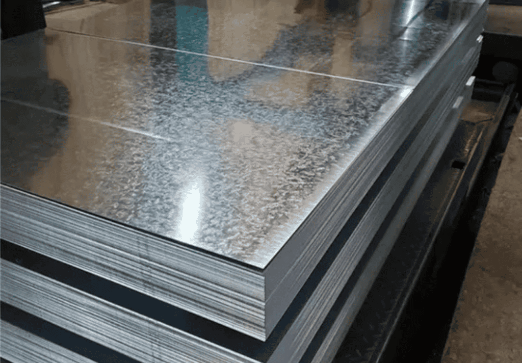 DX54D+Z Galvanized Steel Sheet | Supplier - SteelPRO Group