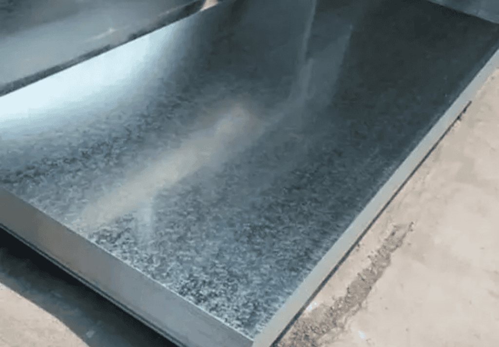 S235 | S235JR/J0/J2 Galvanized Steel Sheet/Plate