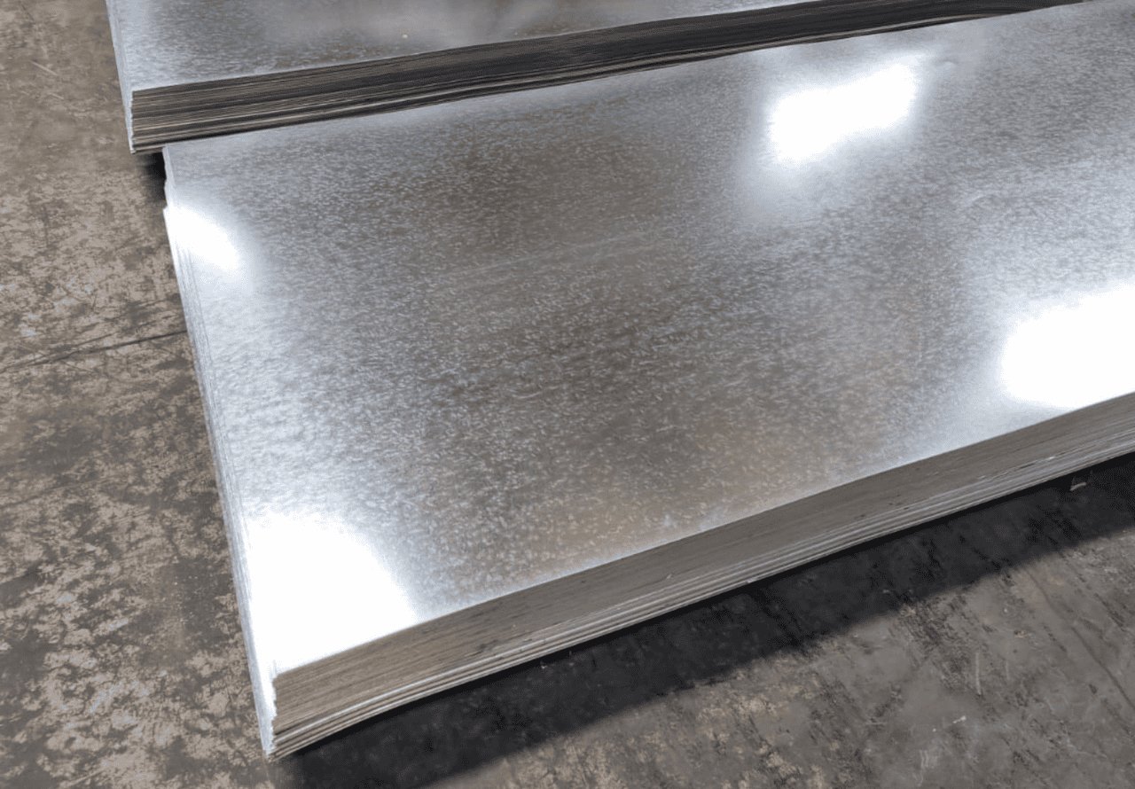 DX54D+Z Galvanized Steel Sheet | Supplier - SteelPRO Group