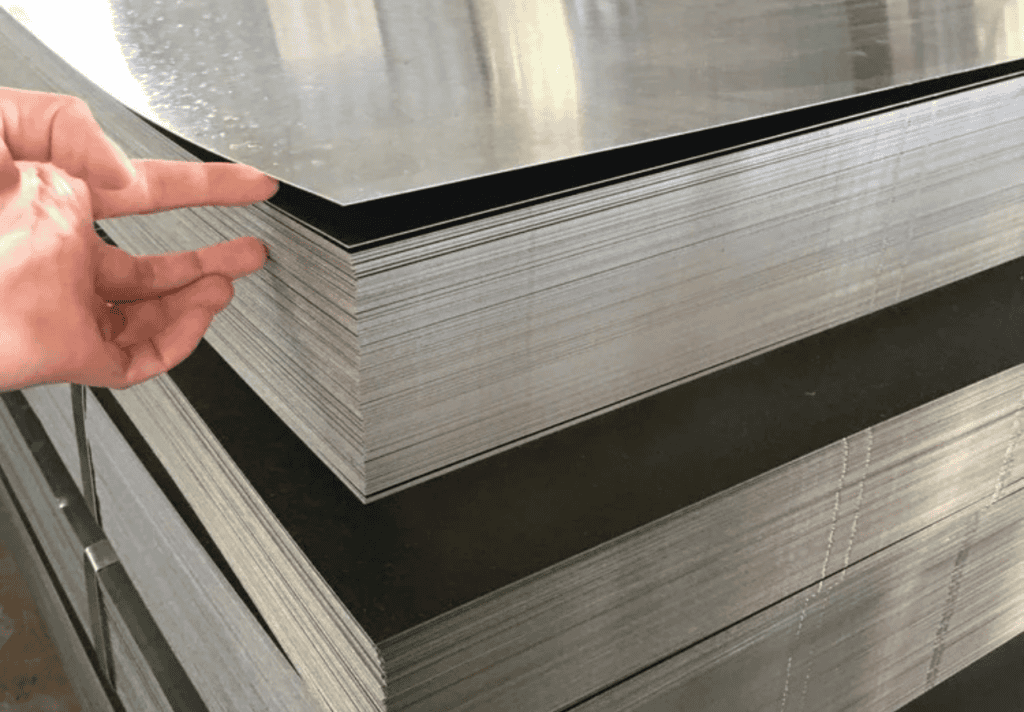 DX56D Galvanized Steel Sheet | Supplier - SteelPRO Group