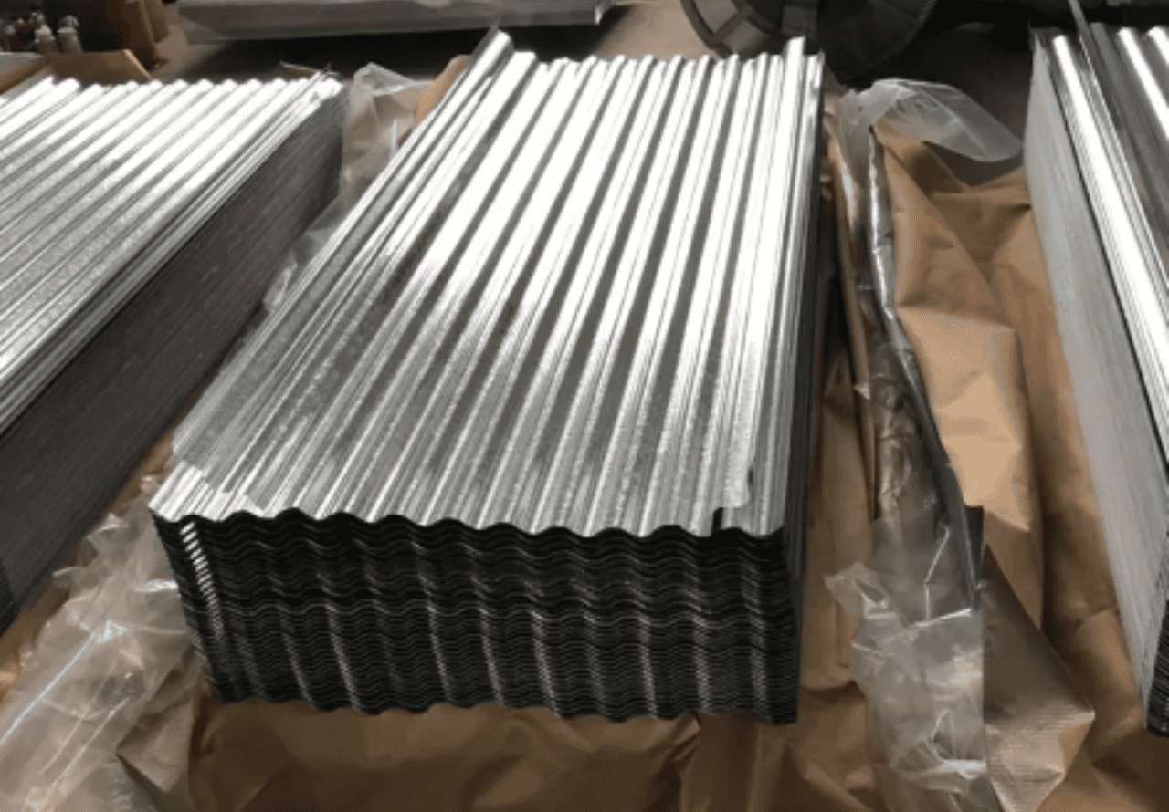 SGCC Galvanized Steel Roofing Sheet | Supplier - SteelPRO Group