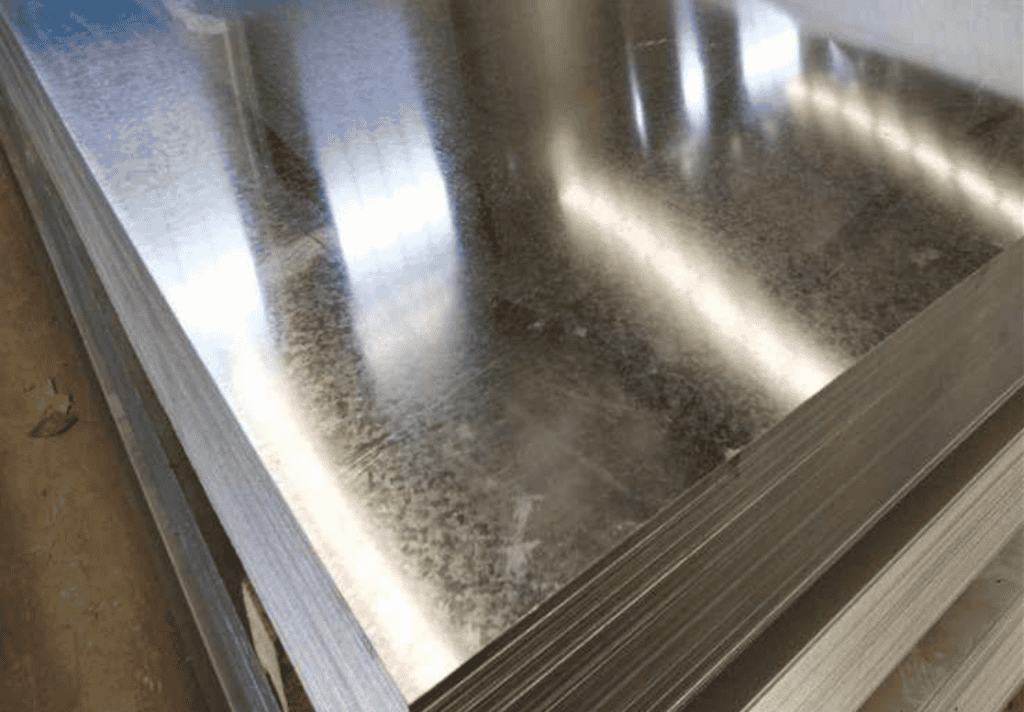 SPCC Galvanized Steel Sheet | Supplier - SteelPRO Group