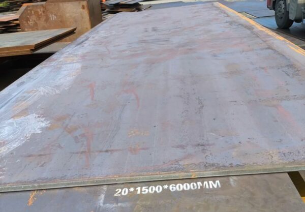 GB/T 3077 40Cr Steel Plate