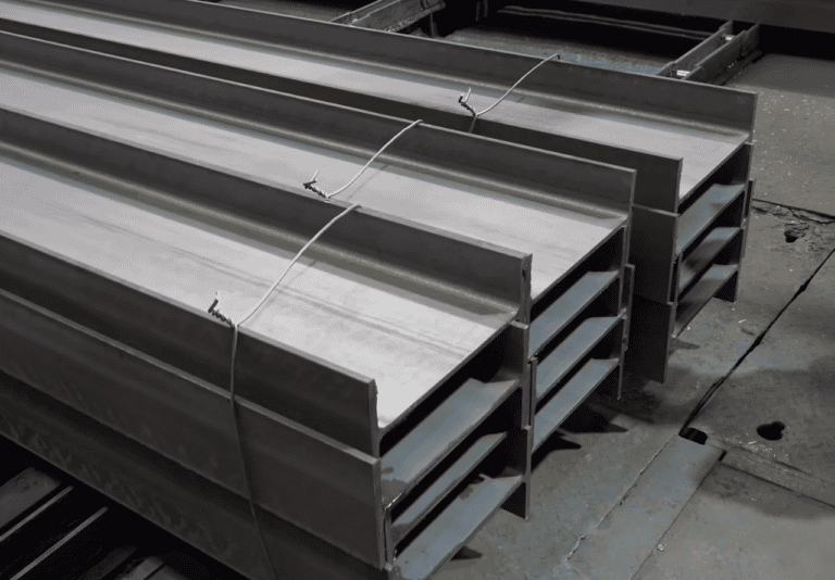 S460 | High Strength Structural Steel - SteelPRO Group
