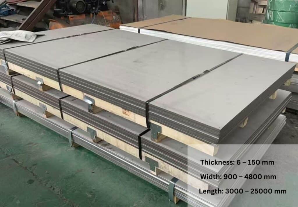 GB/T 3077 15CrMo Steel Plate Manufacturer & Supplier