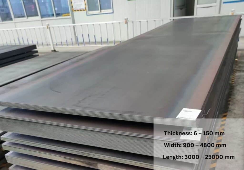 GB/T 3077 20Cr Steel Plate Manufacturer & Supplier