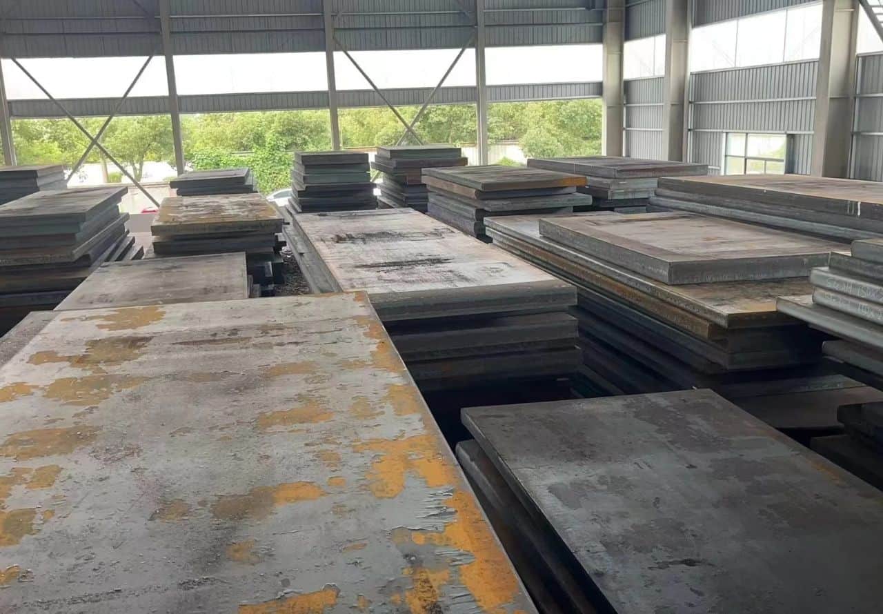 GB/T 3077 40Cr鋼板