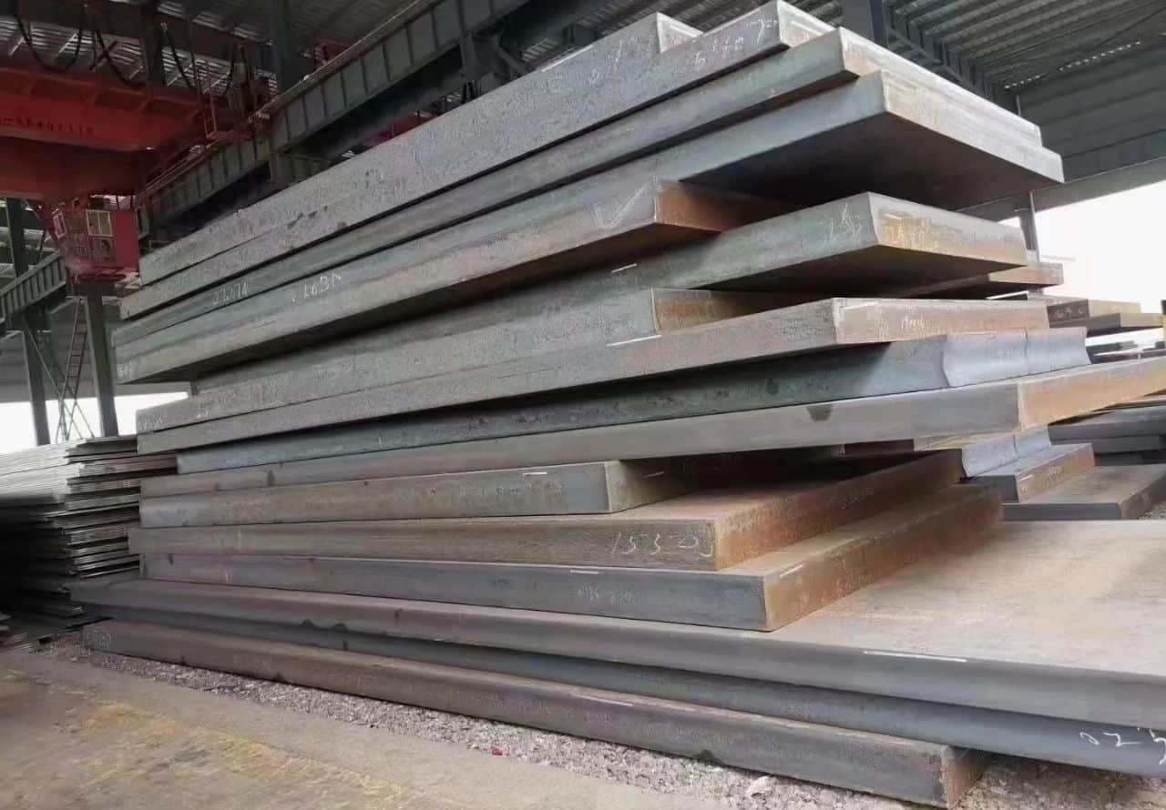 GB/T 3077 40Cr Steel Plate