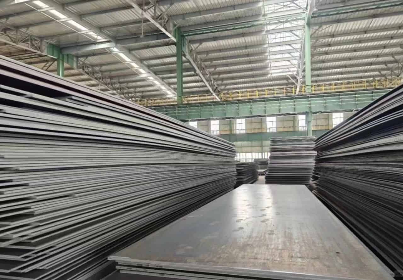 GB/T 3077 40Cr Steel Plate