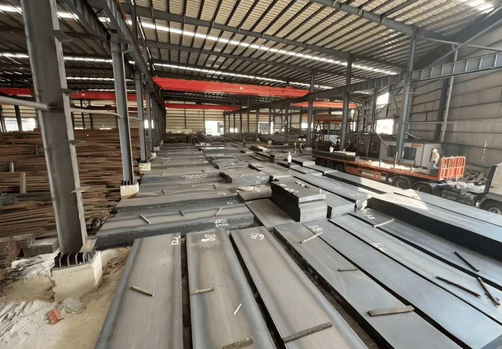 A242 | Weathering Steel - SteelPRO Group