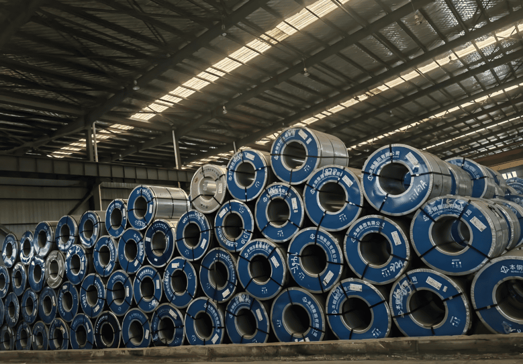 A387 | Alloy Pressure Vessel Steel - SteelPRO Group
