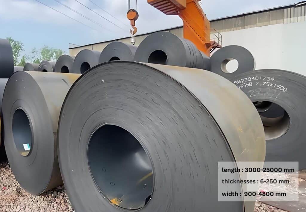 A387 | 合金圧力容器鋼 - SteelPRO グループ