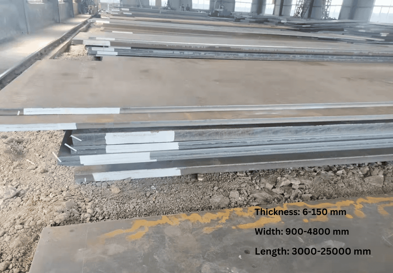 SA508 | A508 | Low Alloy Steel | Pressure Vessel Steel