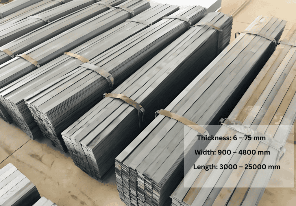 A678 | High Strength Structural Steel - SteelPRO Group