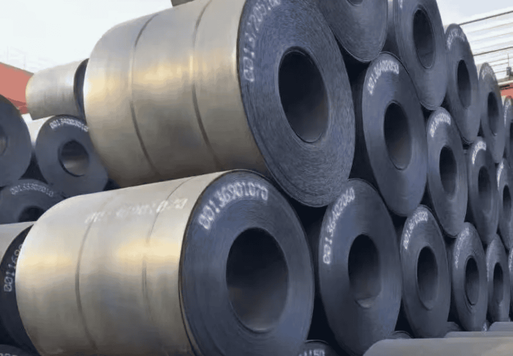 DH36 | HSLA Steel | Shipbuilding Steel