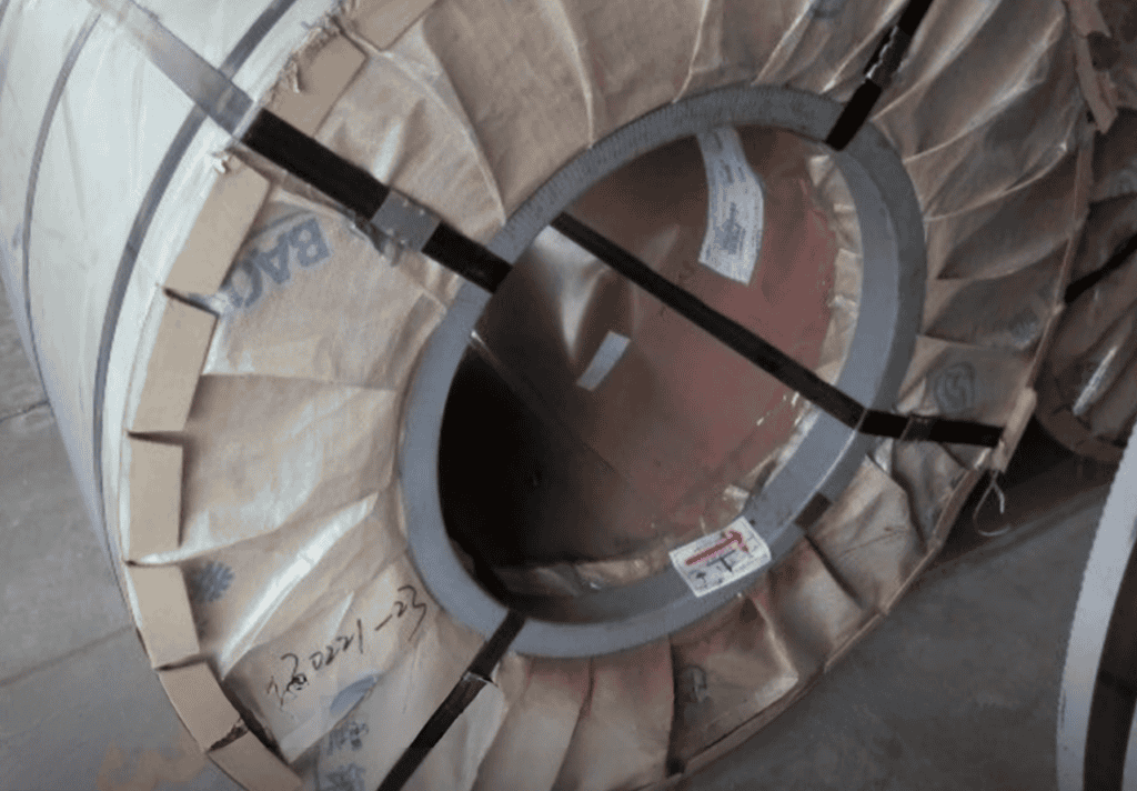 DP600 | A1011 HSLA Grade 50 | 10338 HCT600X Automotive Steel