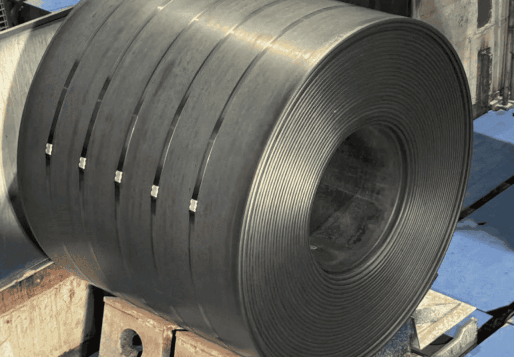 DP800 Steel Coils- AUTOMOTIVE STEEL
