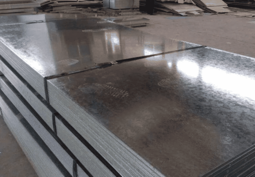S350GD (1.0529) Galvanized Steel Sheet/Plate