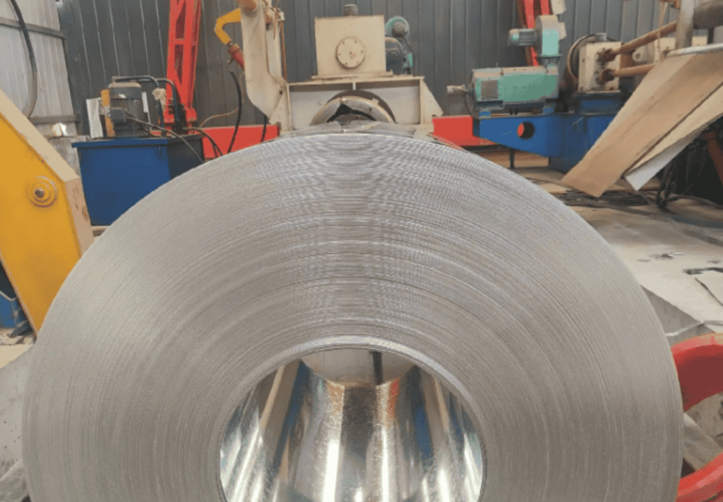 Q235 Galvanized Steel Coil
