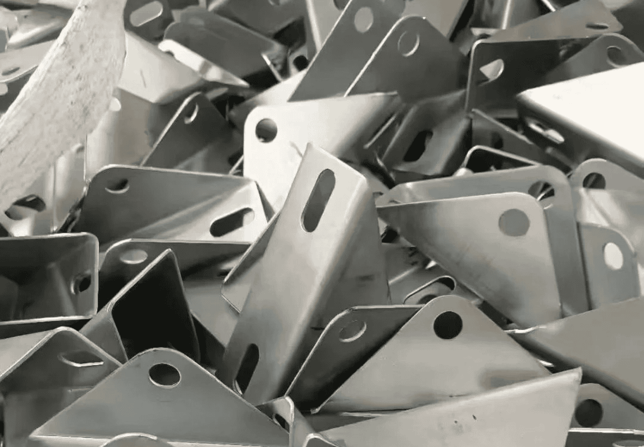 Galvanized Steel Photovoltaic Bracket | Supplier - SteelPRO Group