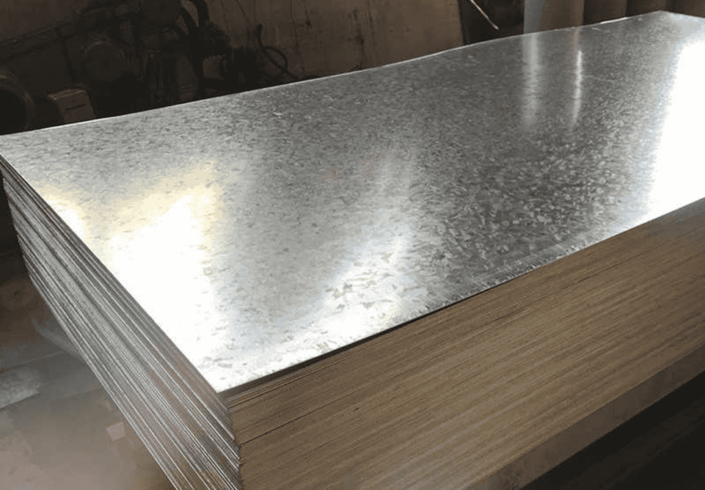 S220GD (1.0241) Galvanized Steel Sheet/Plate