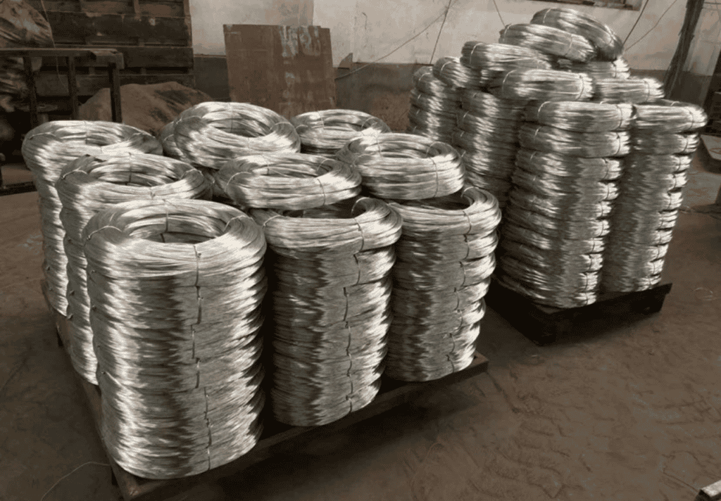 Q195 Galvanized Wire | Supplier - SteelPRO Group