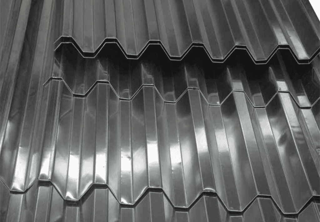 SPCC Galvanized Steel Roofing Sheet | Supplier - SteelPRO Group