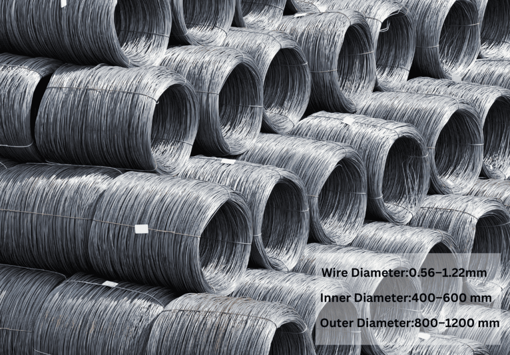 18 20 24 Gauge Galvanized Steel Wire| Supplier - SteelPRO Group