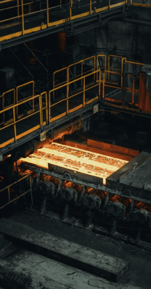 High Strength Structural Steel - SteelPRO Group