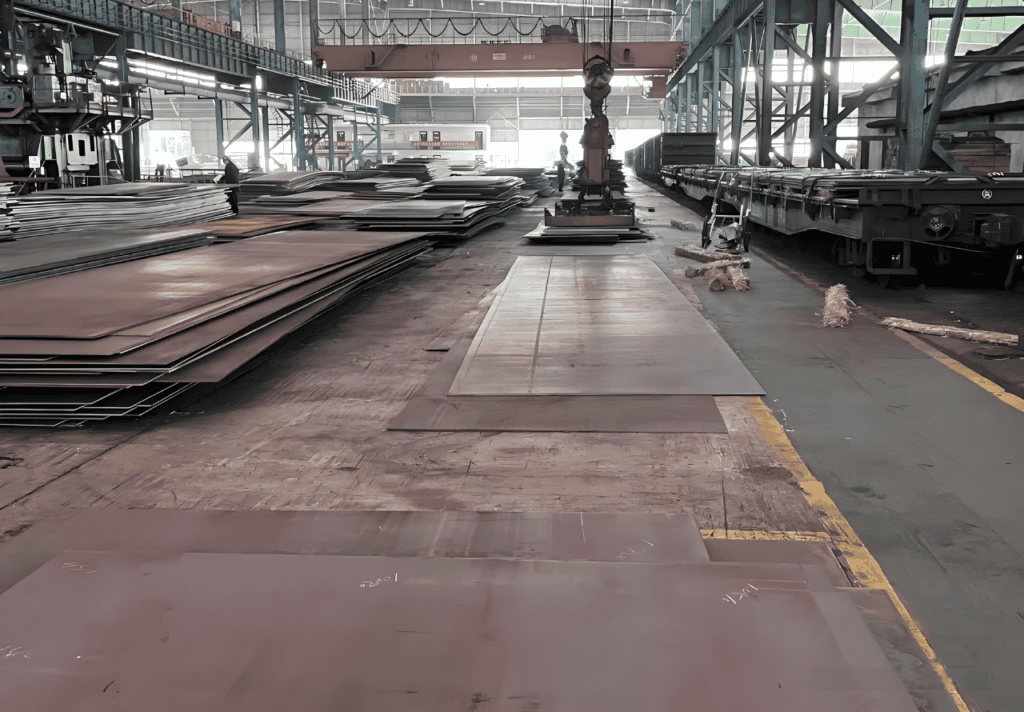 P265GH | Pressure Vessel Steel - SteelPRO Group