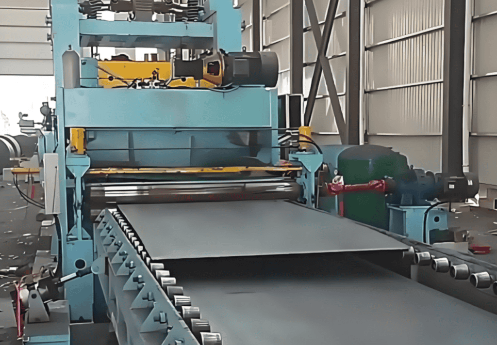 Q235B STEEL - WIND AND SOLAR STEEL PLATE