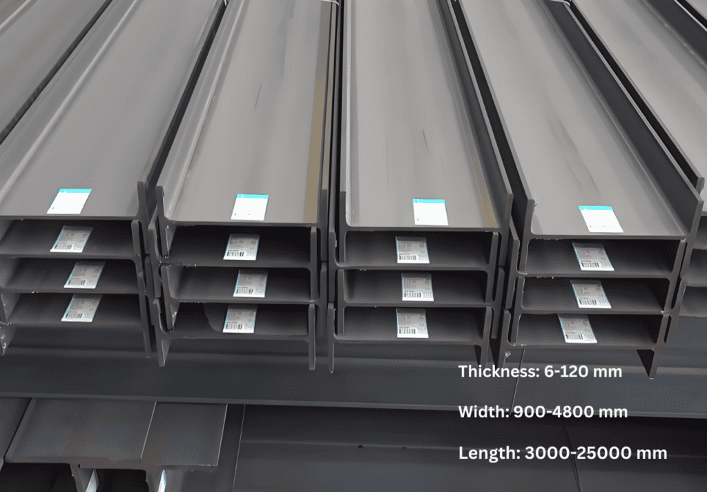 Q550 Steel | High Strength Structural Steel - SteelPRO Group
