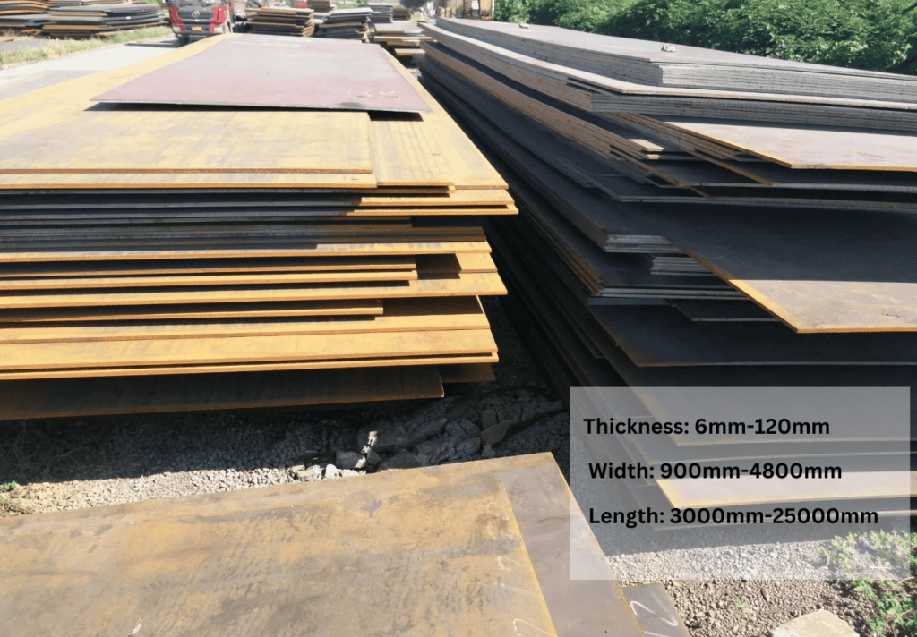 S460MLO | High-Strength Structural Steel