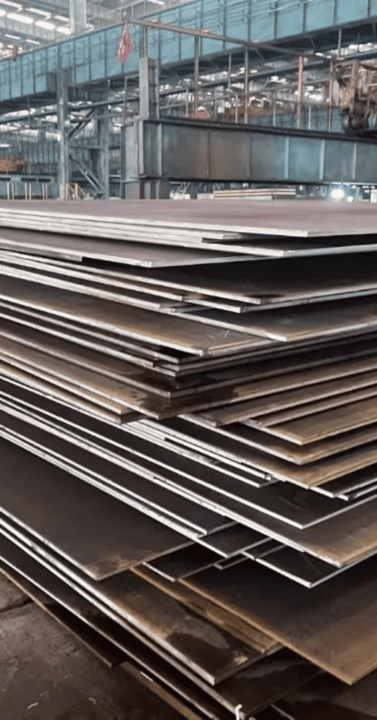 Weathering Steel - SteelPRO Group