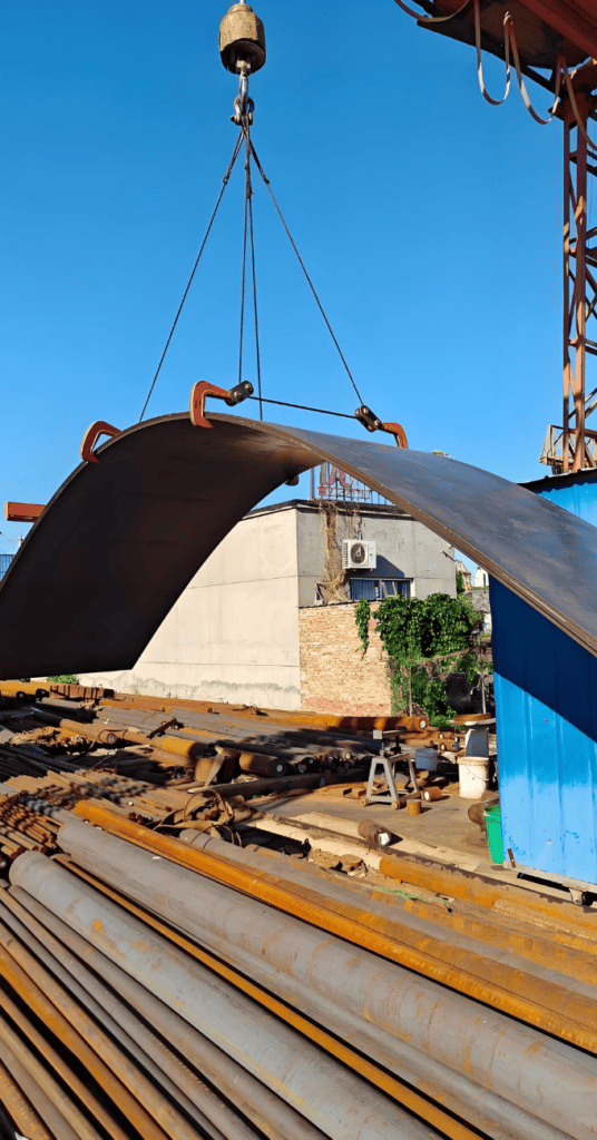 Weathering Steel - SteelPRO Group