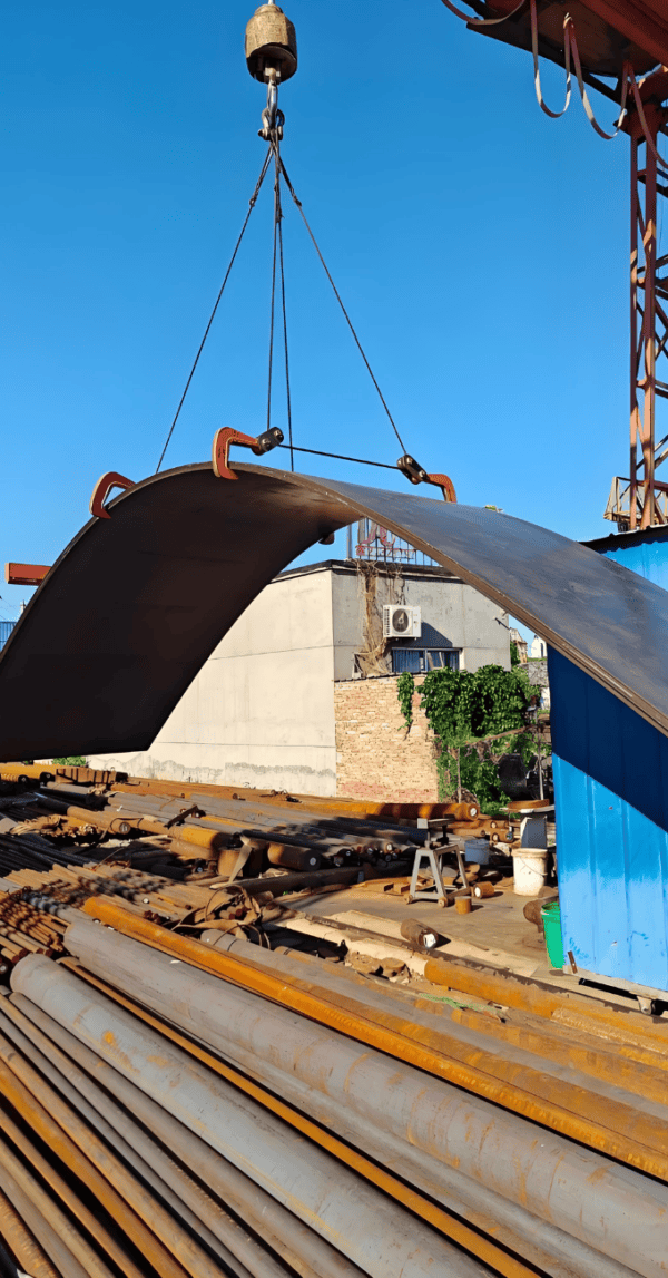 Weathering Steel - SteelPRO Group