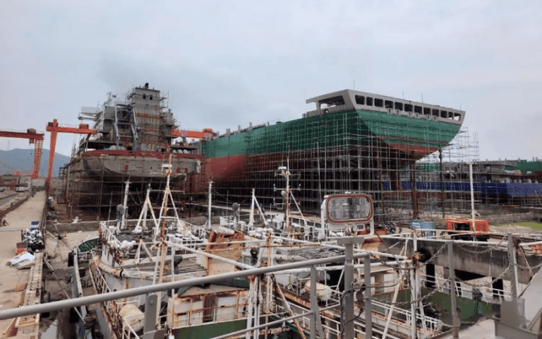 ABS Grade AH40, DH40, EH40, FH40 Shipbuilding Steel Differences ...