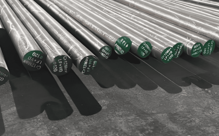 D3 Tool Steel | Cold-Work Steel: Properties, Equivalent Grades ...