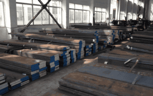 S1 Shock Resisting Tool Steel: Properties, Process, Uses - SteelPRO Group
