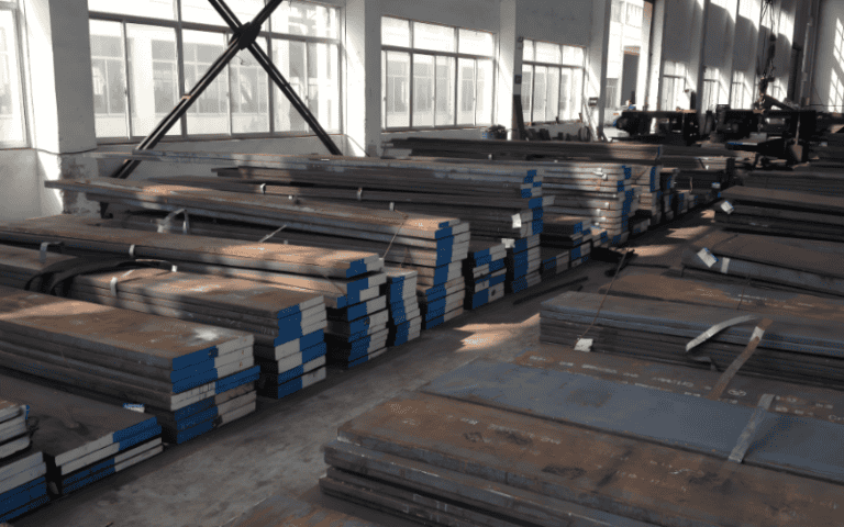 S1 Shock Resisting Tool Steel: Properties, Process, Uses - SteelPRO Group