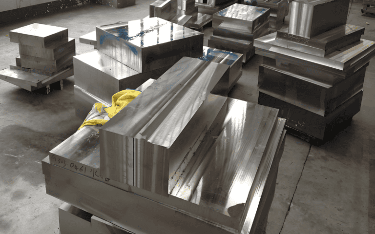 Tool Steel AISI P20 Mold Steel | 3Cr2Mo | 1.2311 - SteelPRO Group