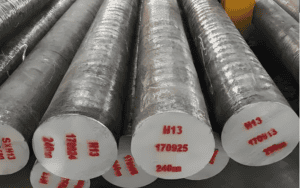 What is H13 Tool Steel? Explained From Pro H13 Supplier - SteelPRO Group